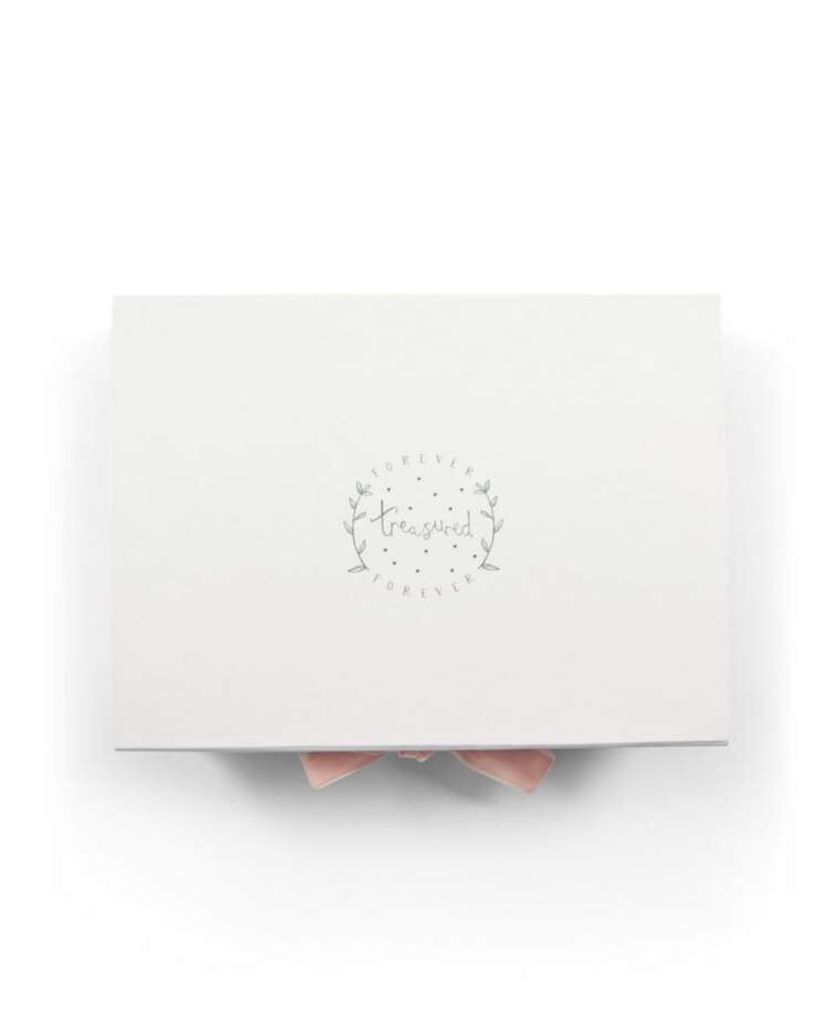 Buy Treasure Box - Grey - Festive Gifts | Mamas & Papas UAE