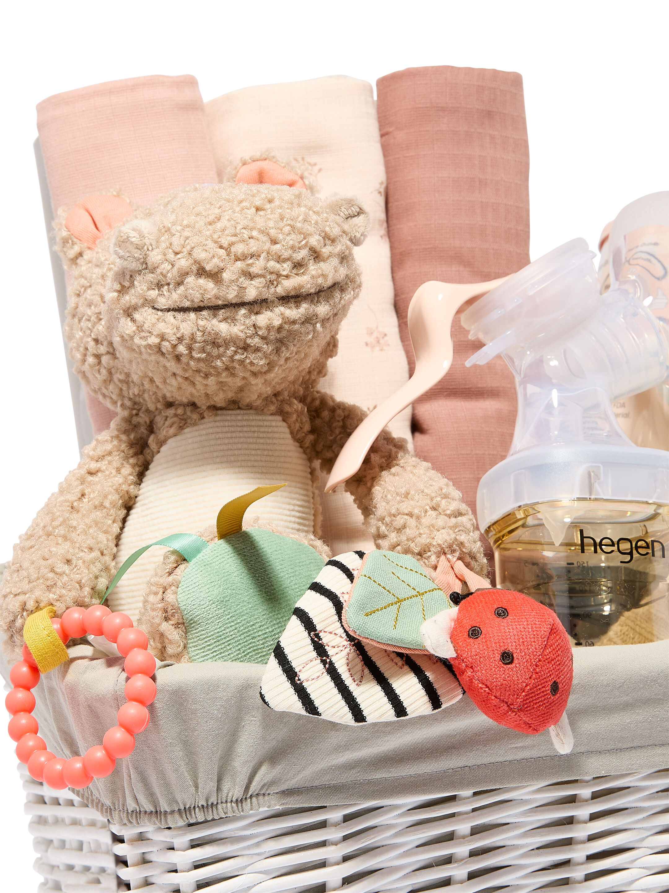 Buy Baby Gift Hamper - 5 Piece Set Feeding - Gift Hampers | Mamas ...