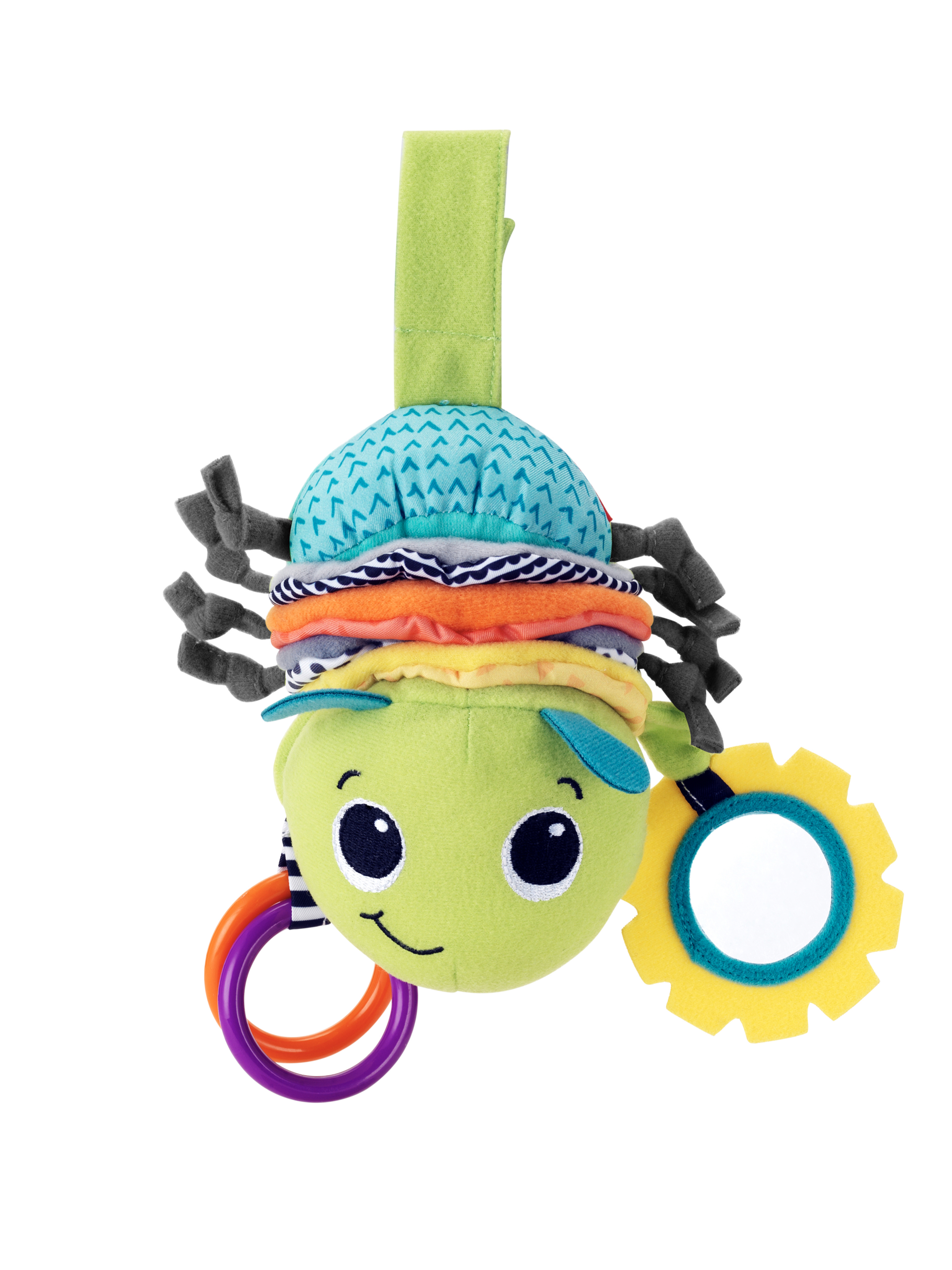 Buy Infantino Hug & Tug Musical Bug - Travel & Activity Toys | Mamas ...