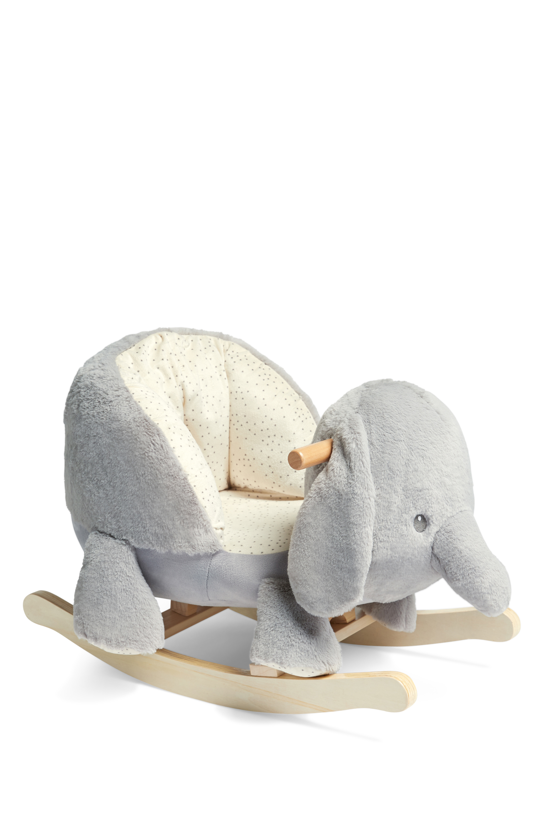 Buy Rocking Animal - Ellery Elephant - Rockers, Bouncers & Swings ...