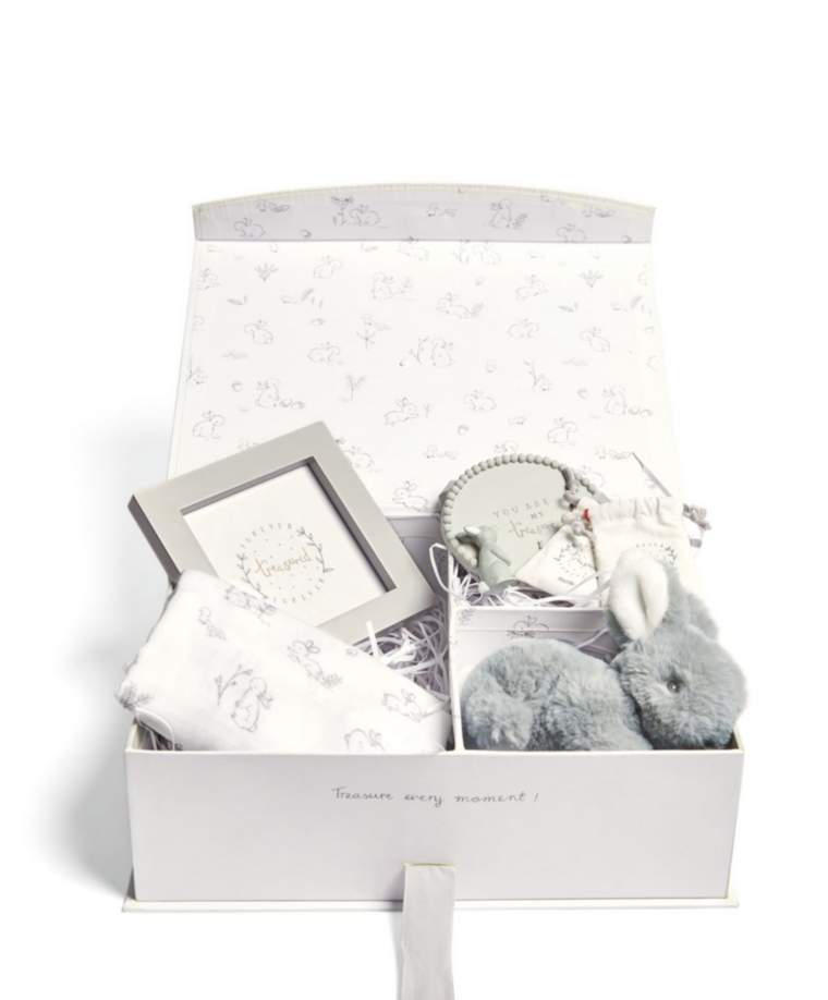 Buy Treasure Box - Grey - Festive Gifts | Mamas & Papas UAE