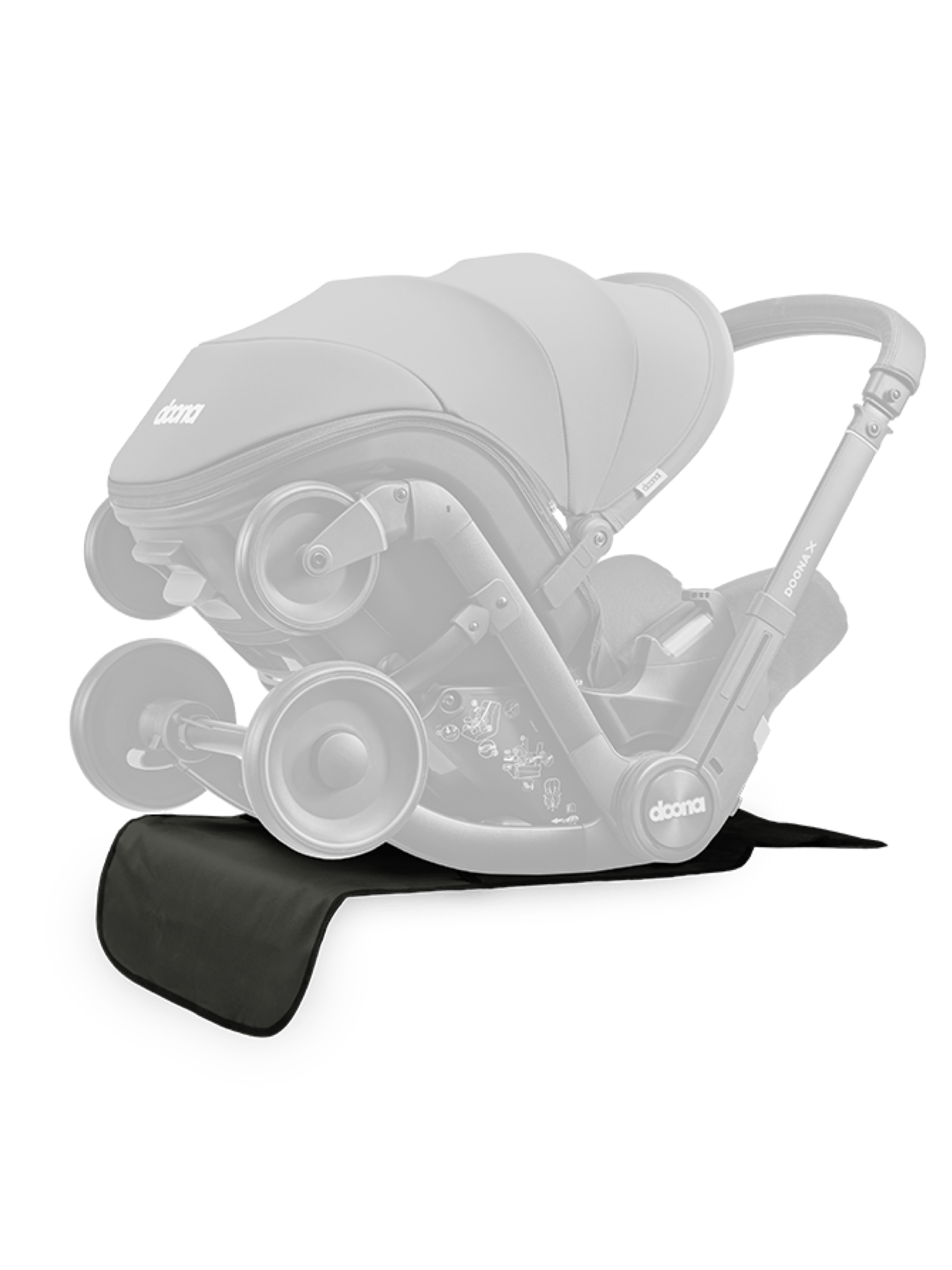 Buy Doona Vehicle Seat Protector - Stroller Accessories | Mamas & Papas UAE