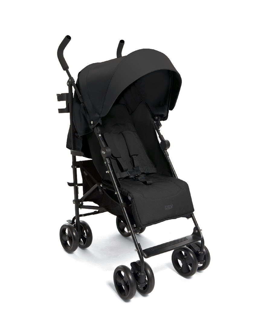 Buy Cruise Buggy - Black - Buggies & Compact Strollers | Mamas & Papas UAE